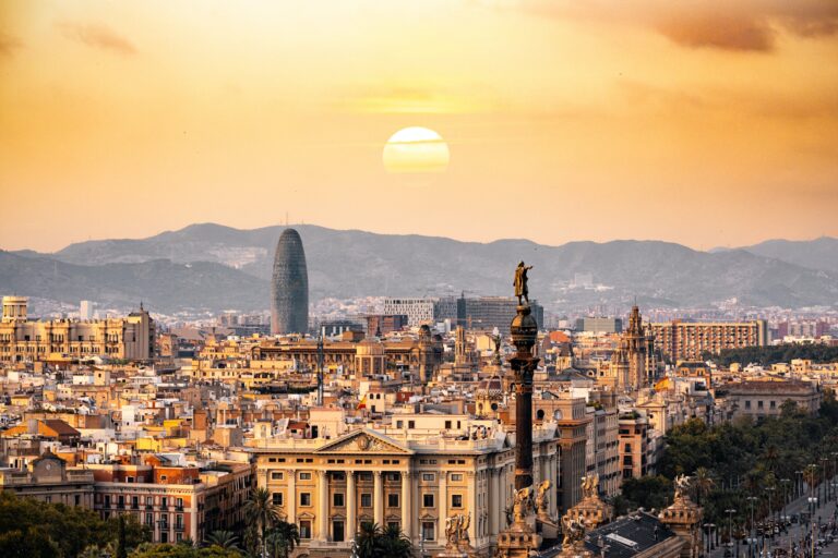 Malaga with a Baby: A Guide to Malaga for Little Ones - Must See Spain