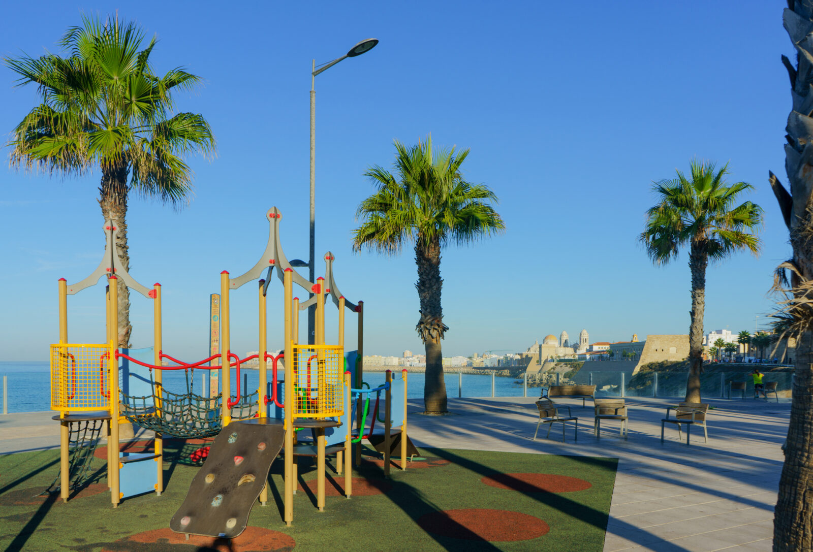 Malaga with a Baby: A Guide to Malaga for Little Ones - Must See Spain