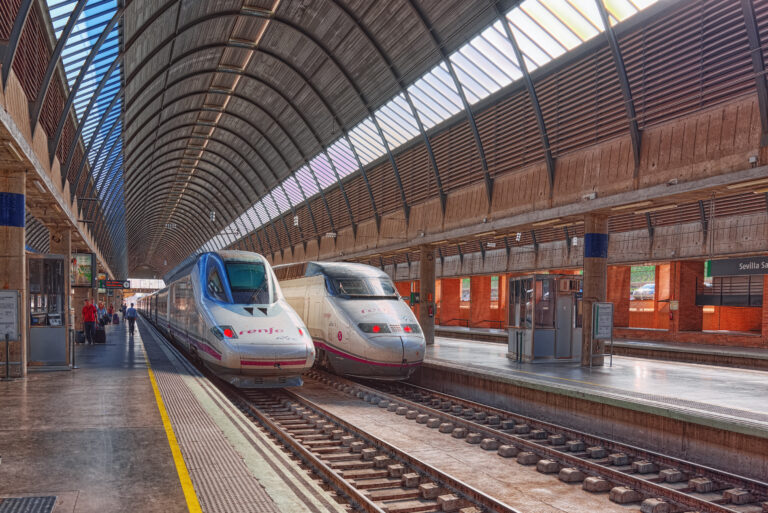 Your Complete Guide to the Train From Madrid to Barcelona - Must See Spain