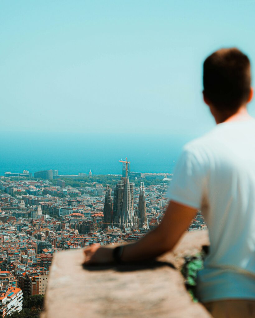 The Top Barcelona Rooftop Bars for Sagrada Familia Views - Must See Spain