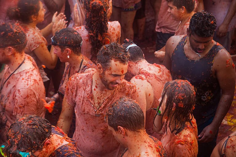 La Tomatina Festival in Spain: Everything You Need to Know - Must See Spain