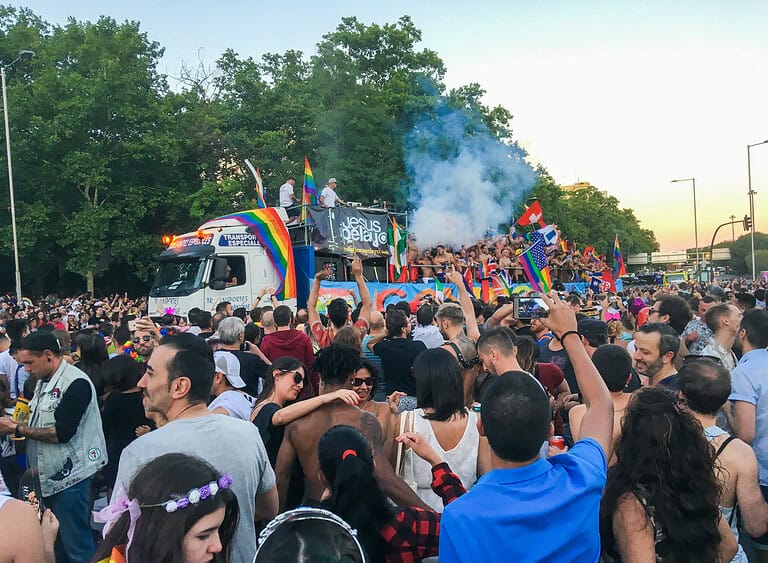 Madrid Pride Festival: The Ultimate Guide to Spain’s Largest LGBTQ+ ...